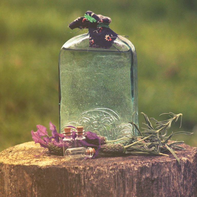 Fairy Magic Potion Bottles – Garden Fairy Creations