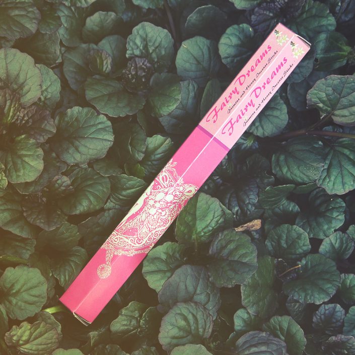 Fairy Dreams Incense Sticks – Garden Fairy Creations