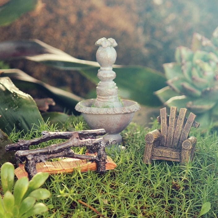 Rustic Outdoor Collection – Garden Fairy Creations