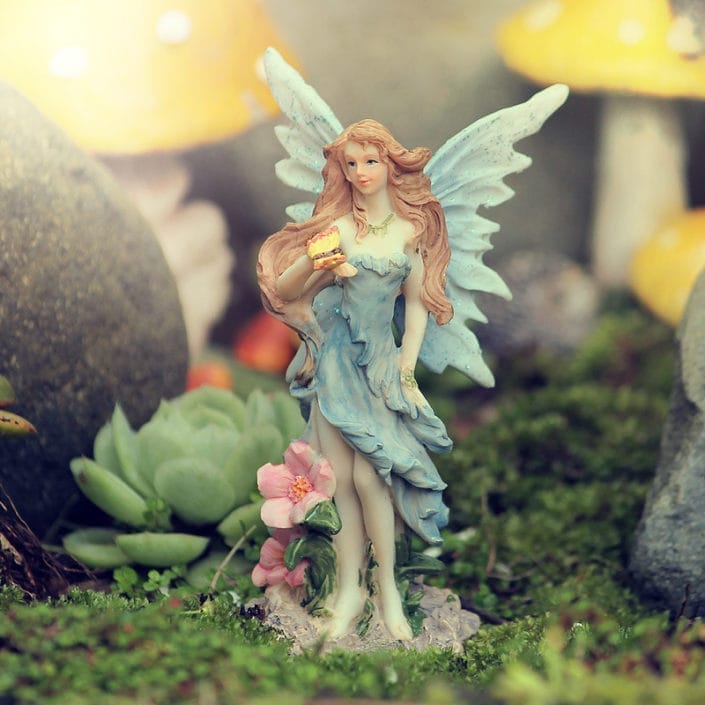 Assorted Standing Fairies – Garden Fairy Creations