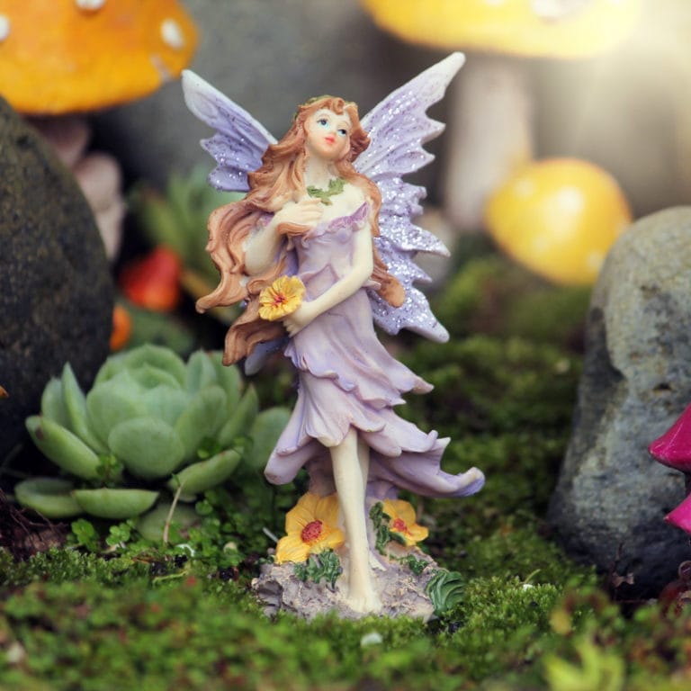 Assorted Standing Fairies – Garden Fairy Creations