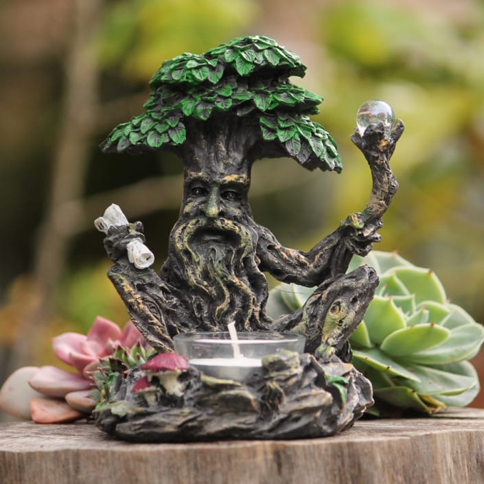 Tree Wise Men (2 styles) – Garden Fairy Creations