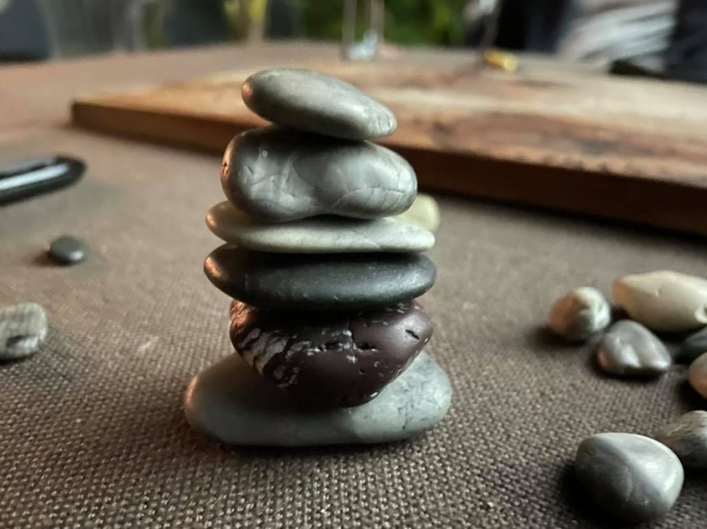 Stone Stacking Game – Garden Fairy Creations
