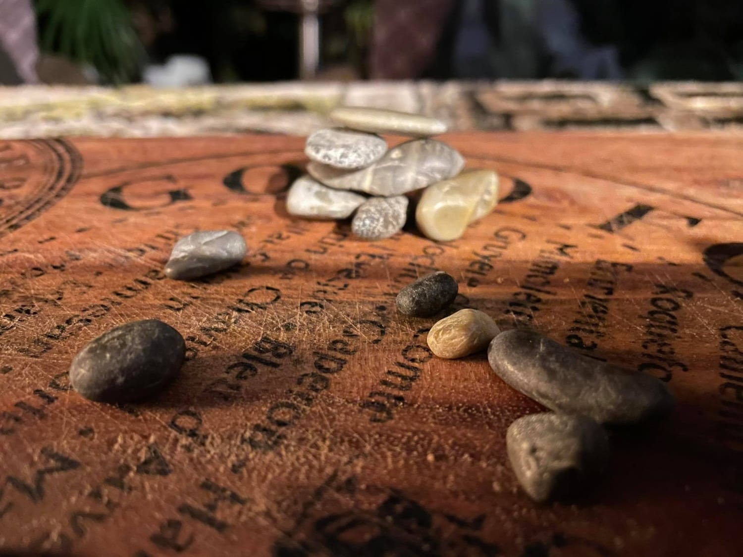 Stone Stacking Game – Garden Fairy Creations